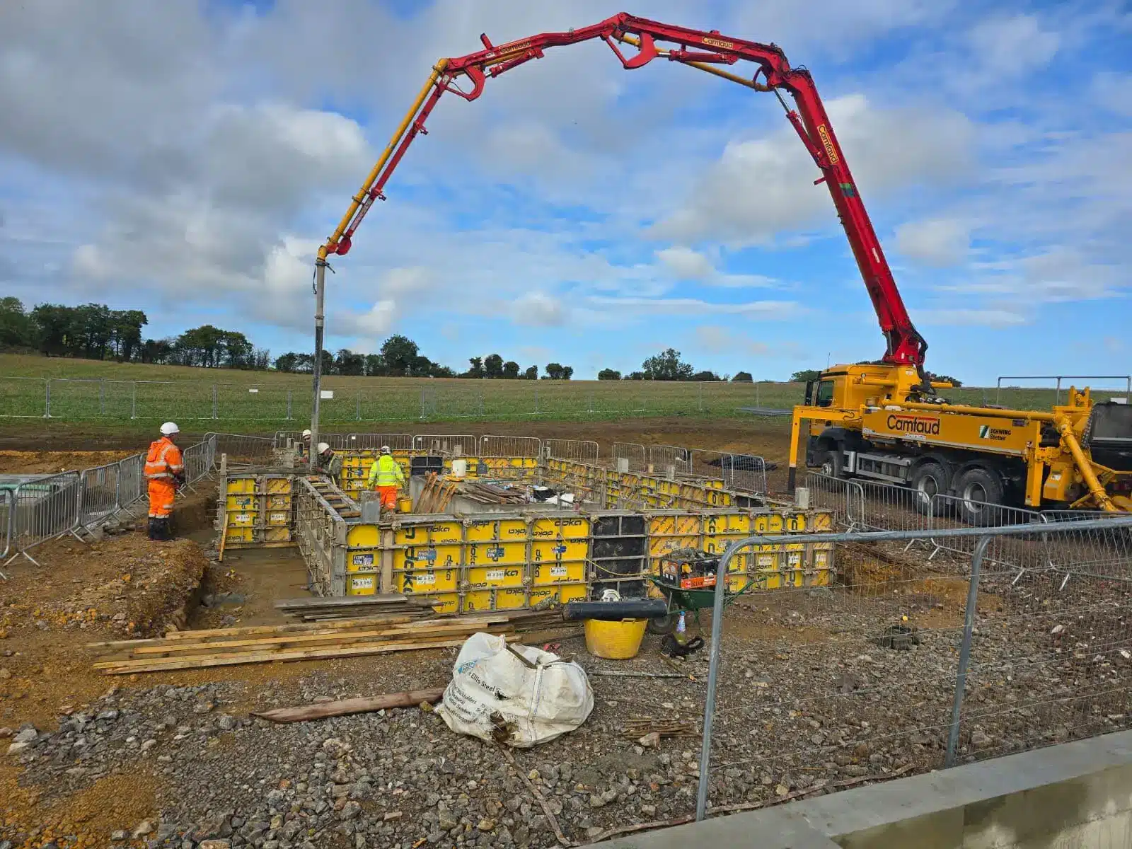 Corner Copse, Swindon - Taylor Plant Limited Langford